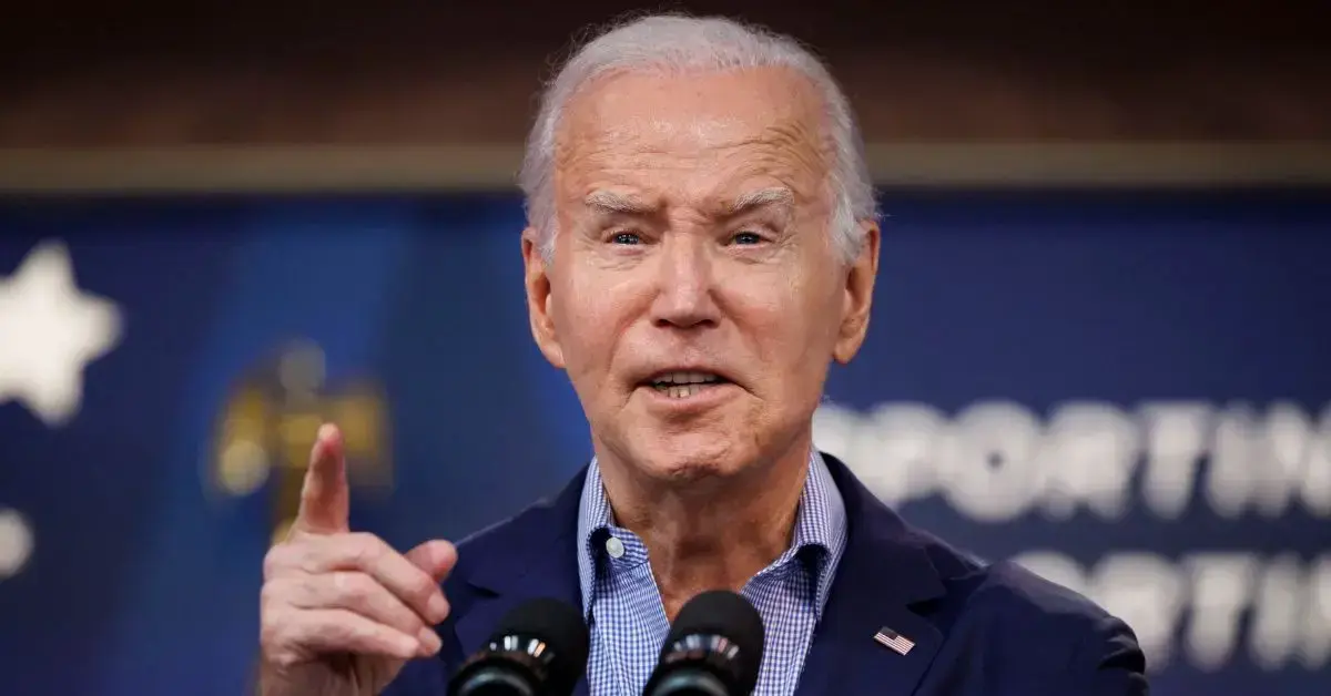 Joe Biden Mocks Reporter’s Question During Press Conference Days After ...