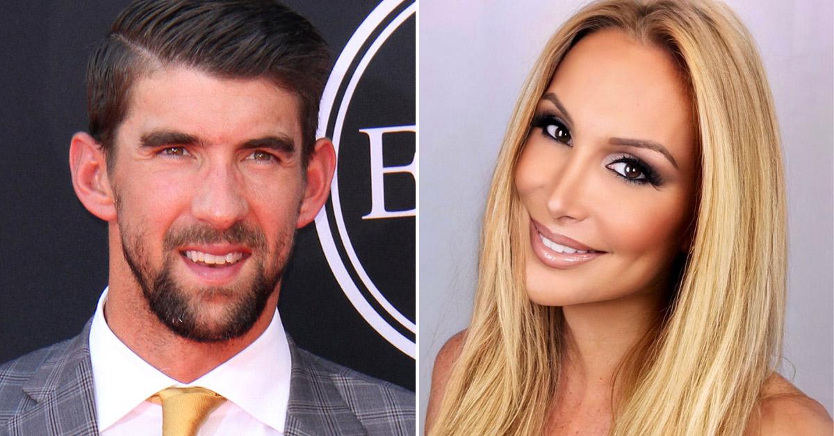 Michael Phelps' Trans Ex-Girlfriend Taylor Lianne Chandler Slams ...