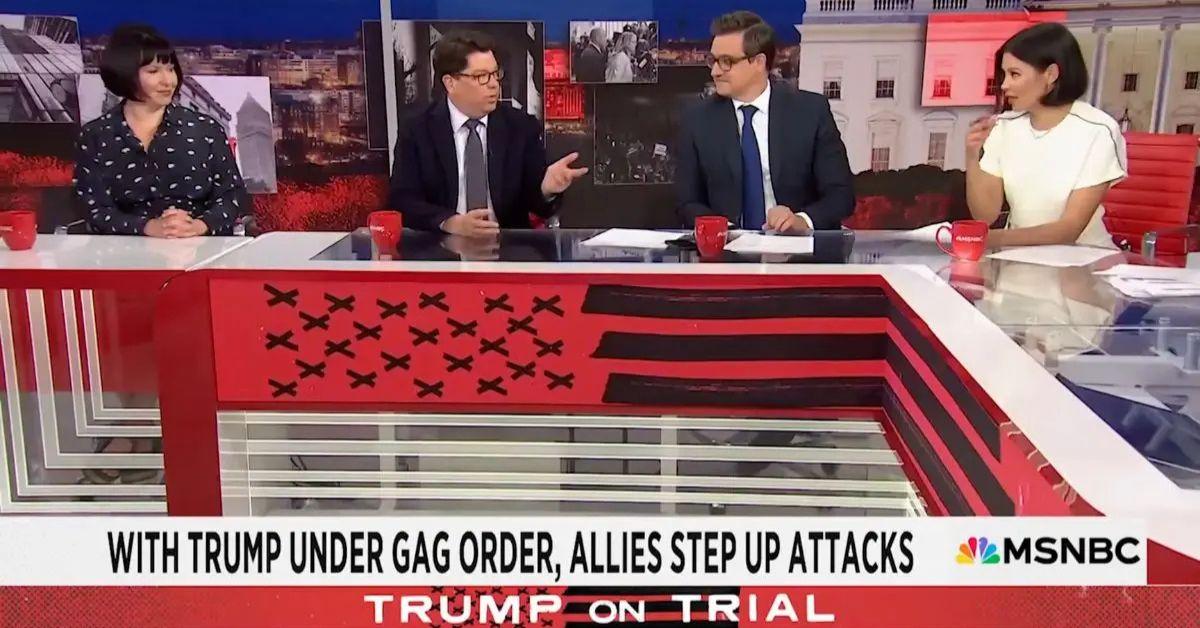 MS NOW Cuts an Hour from 'Morning Joe' as Drastic Rebrand Continues