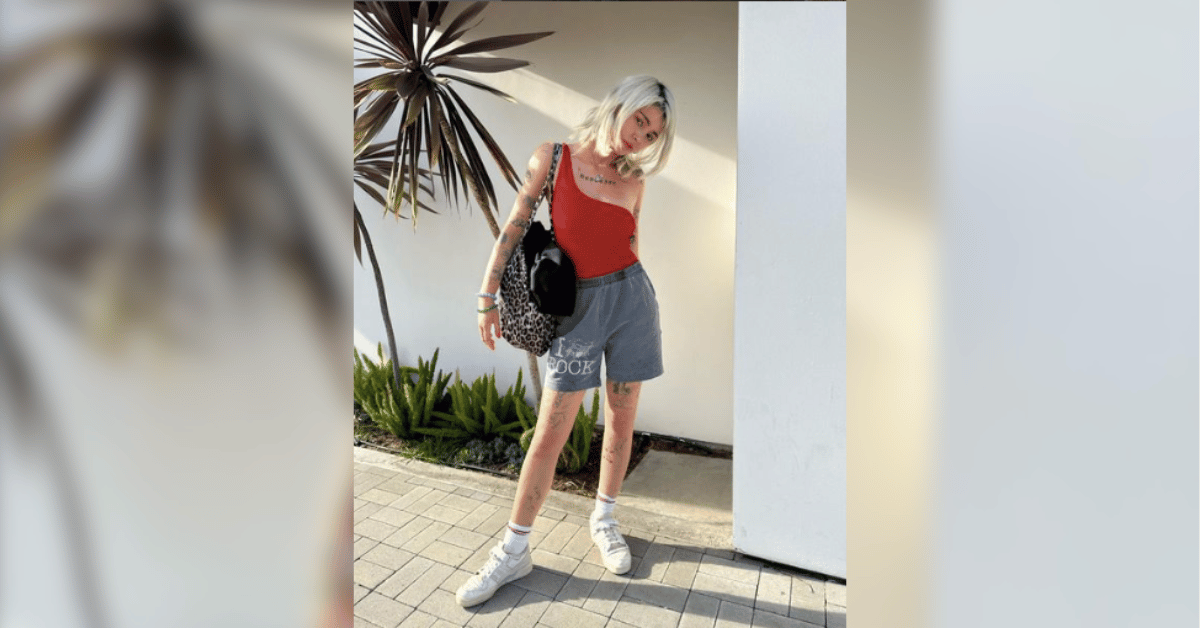 Slash's Step-daughter Posts Chilling Instagram Hours After News of Her ...