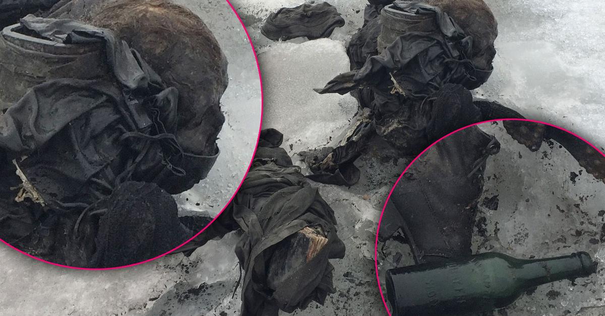 Bodies Of Missing Couple Found In Swiss Glacier – 75 Years Later