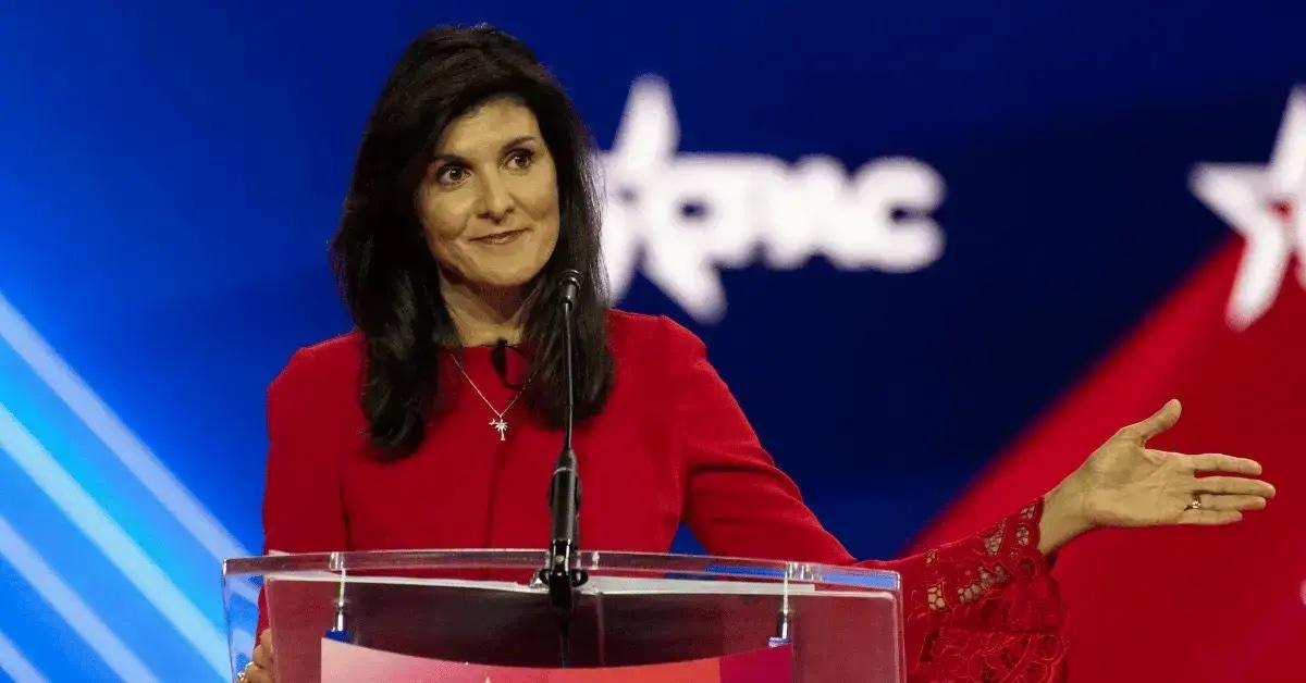 Donald Trump Rages Against Fox News Over Nikki Haley Coverage