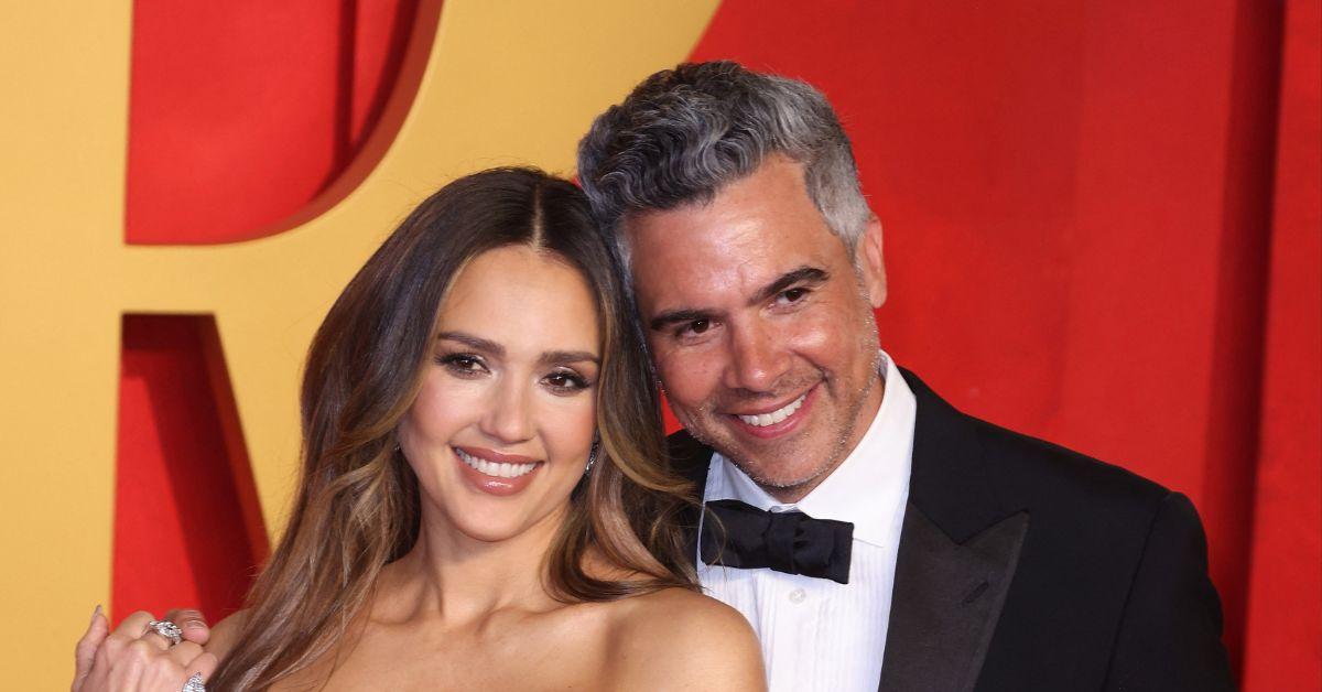 'Love-Starved' Jessica Alba Leaving 'Sexless' Cash Warren Marriage