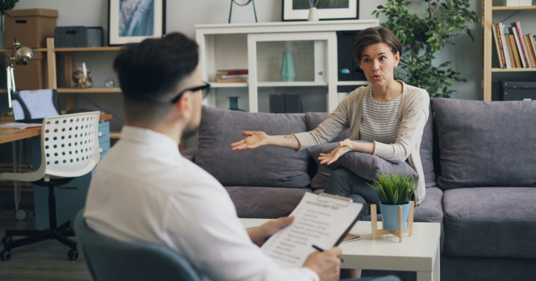 Male Therapist Benefits: Why Choosing a Male Therapist Can Be the Right Fit