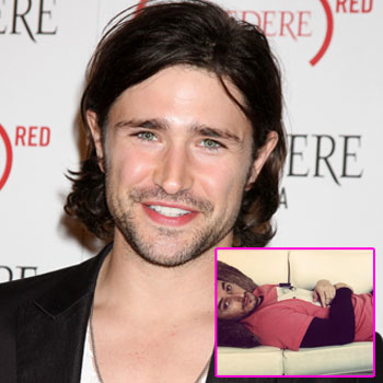 Kyle XY’s Matt Dallas Reveals He Is Gay And Engaged