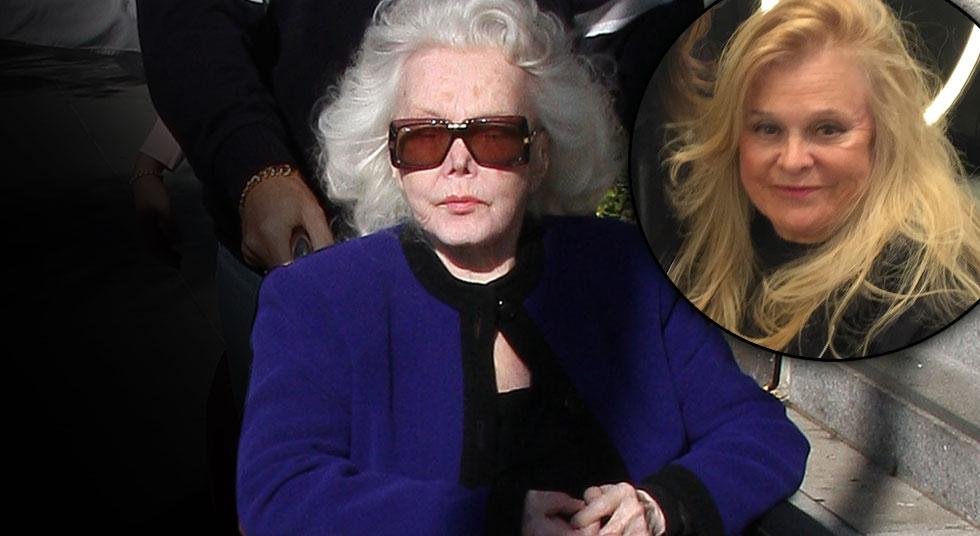 Zsa Zsa Gabor’s Daughter Francesca Hilton Dies Homeless & Sad