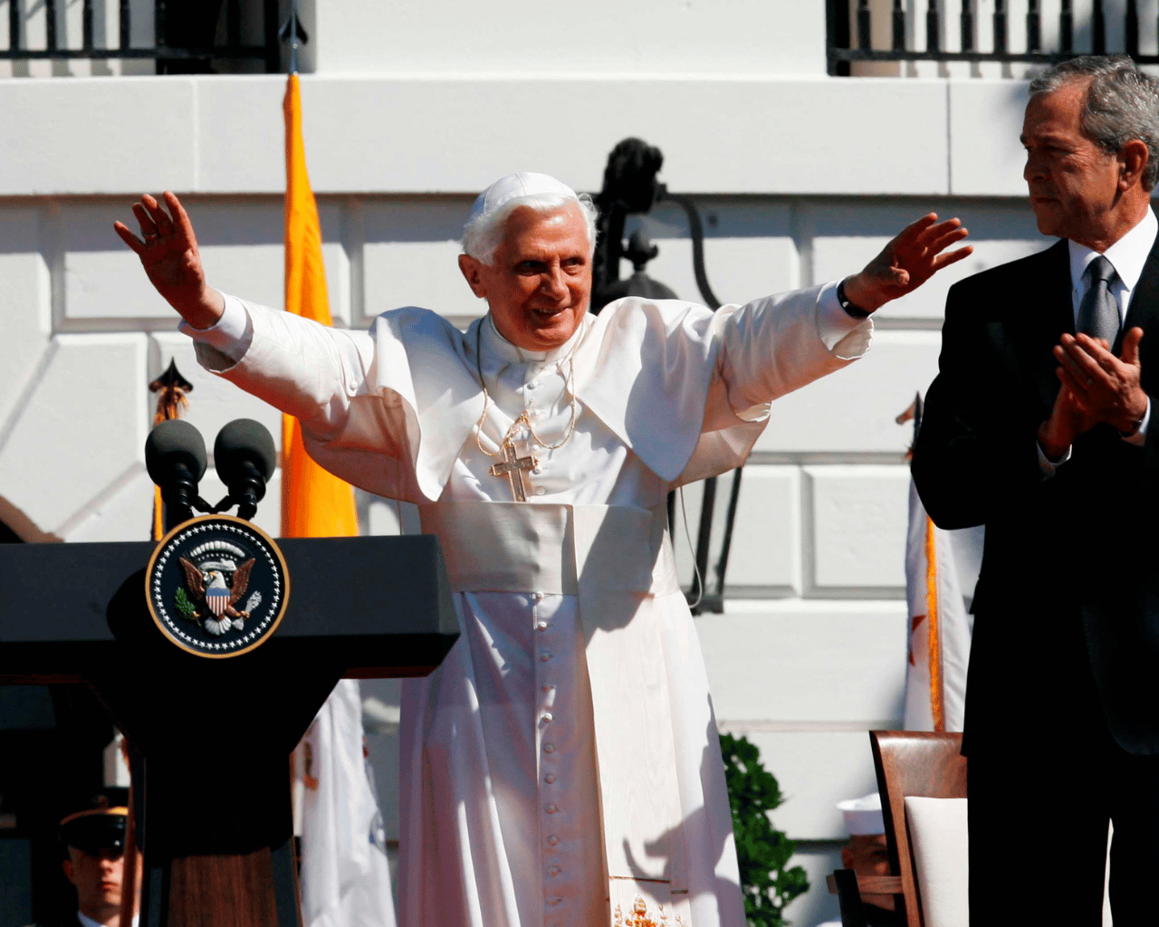 Vatican Conservatives' 'Secret Plan' To Force Pope Francis' Resignation