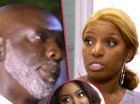 Watch: NeNe Leakes & Peter Thomas Face Off In Heated Argument Over ...