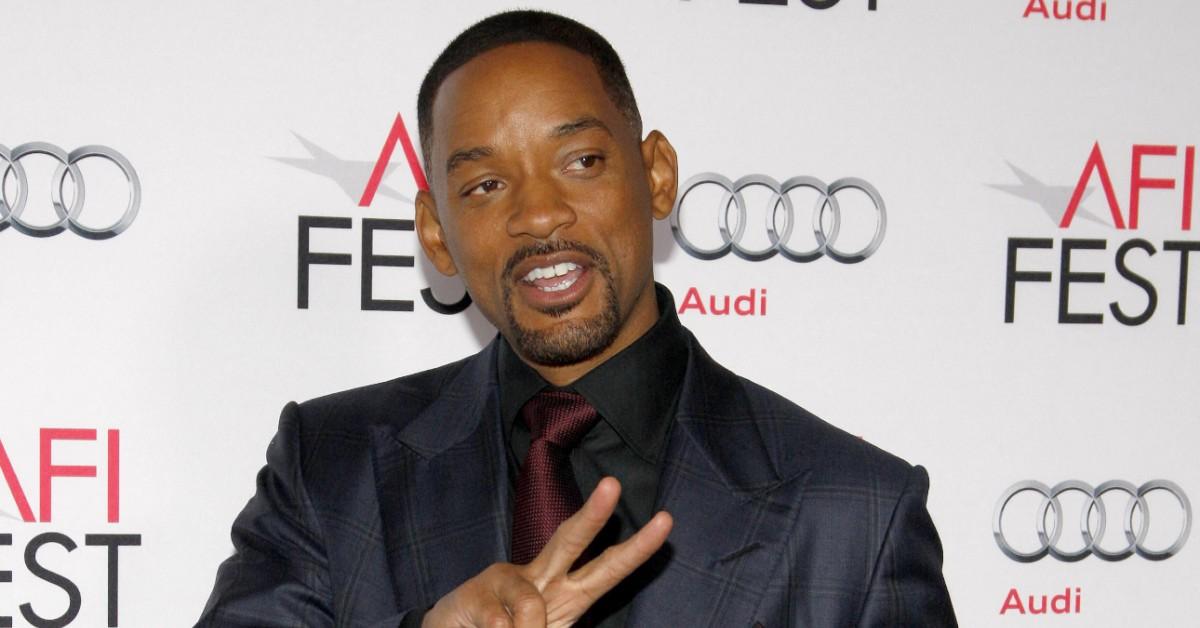 EXCLUSIVE: Will Smith 'Faces Going Broke' As He's Shunned From Showbiz