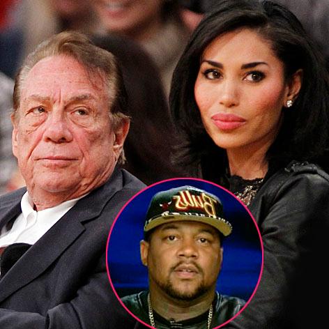 Donald Sterling's Former PIMP Unmasked: Claims Disgraced Clippers Owner ...