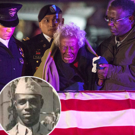 Woman Who Lovingly Waited For Her Korean War Soldier Husband To Return ...