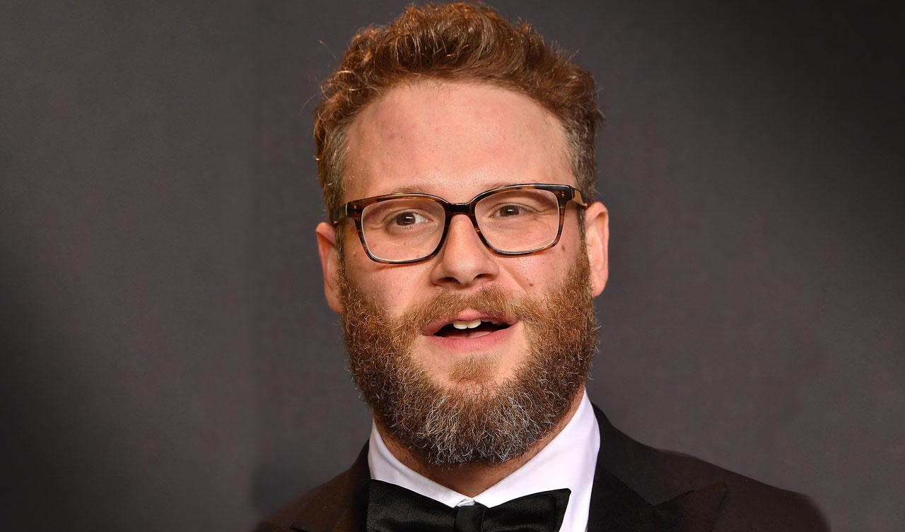 Seth Rogen HORRIFIED After Mom Tweets About Her Sex Life