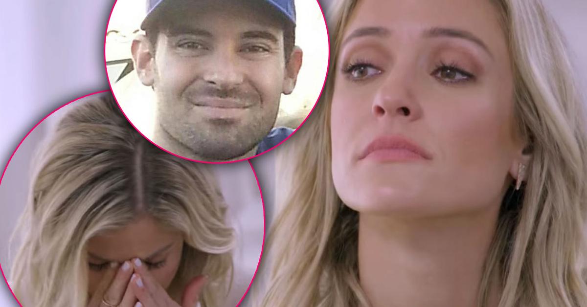 Kristin Cavallari Cries Over Brothers Death In Sad Video