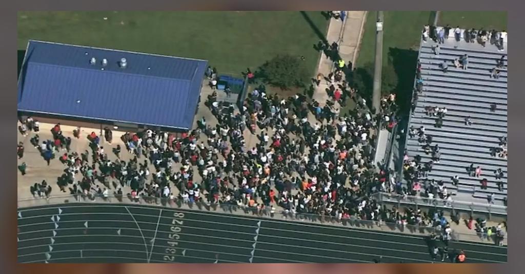 Accused School Shooter 'Apologized To His Mom' Before Tragedy