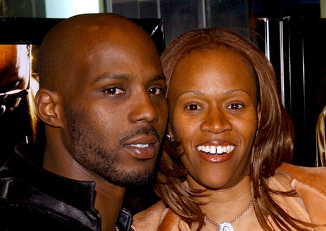 DMX's Estranged Wife Happy He's Been Arrested