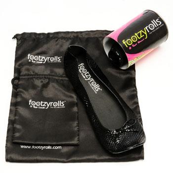 Get Some Footzyrolls!