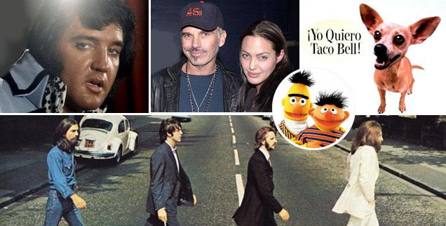 30 Hollywood Urban Legends -- So What's True & What's False?