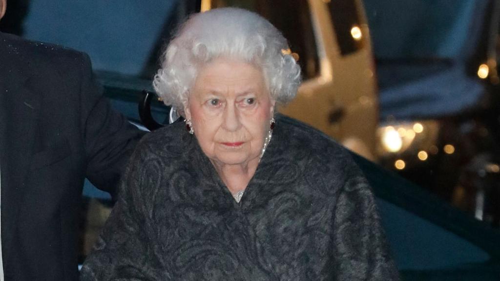 Meghan Markle's TV Plan Would Have Queen ‘Cartwheeling in Her Tomb’