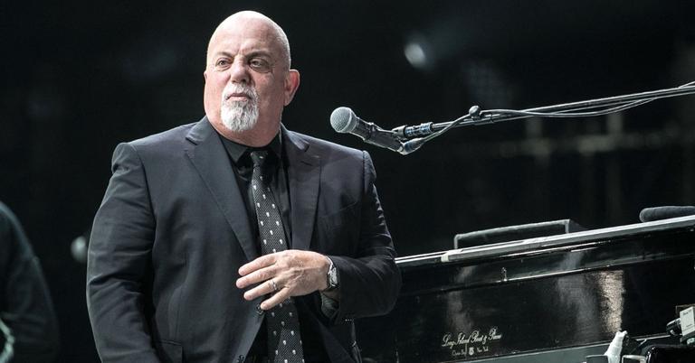 Billy Joel Sparks 'Deathbed' Fears As He Postpones Huge Shows