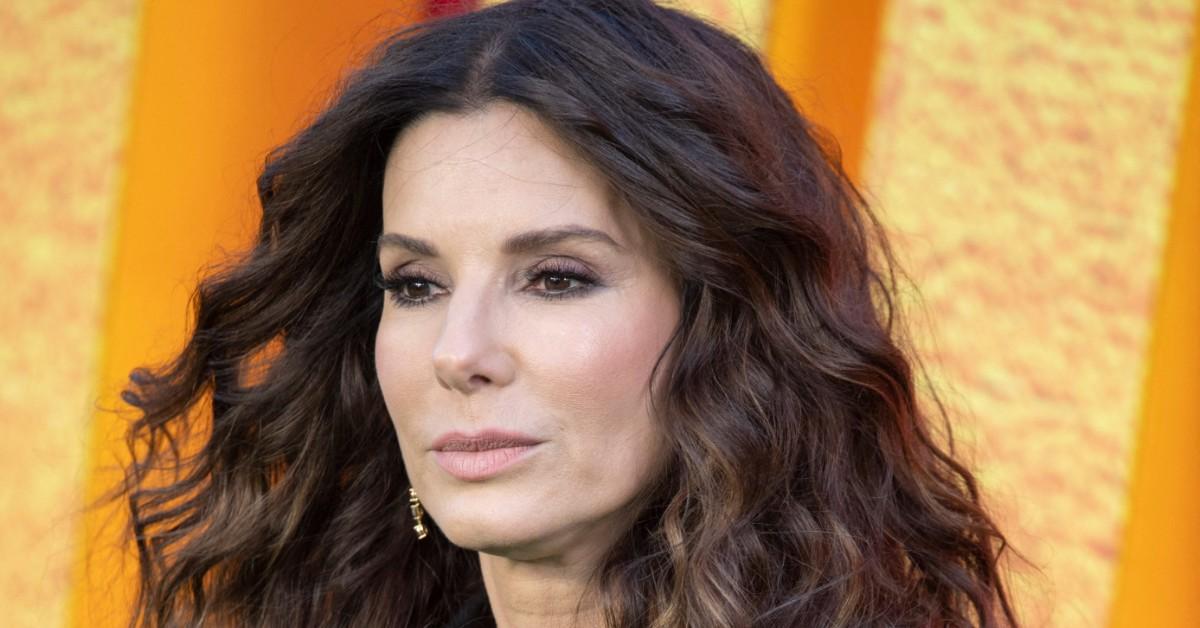 EXCLUSIVE: Sandra Bullock 'Living Like a Recluse' and 'Virtually Retired'