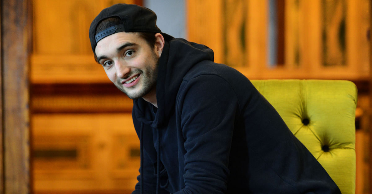 The Wanted Singer Tom Parker Dead At 33, Loses Battle With Brain Tumor