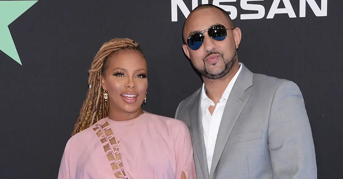 Eva Marcille’s Estranged Husband Hires Divorce Lawyer Days After Vowing ...