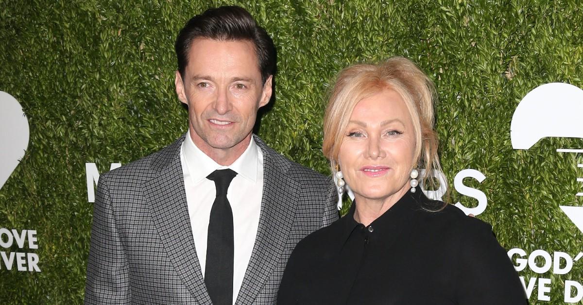 Deborra-Lee Furness' Pal Rips Hugh Jackman Over Sutton Foster 'Betrayal'