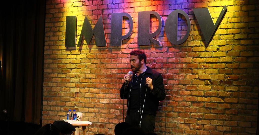 EXCLUSIVE: Jeremy Piven Using Stand-Up Comedy to Grieve His Late Mother