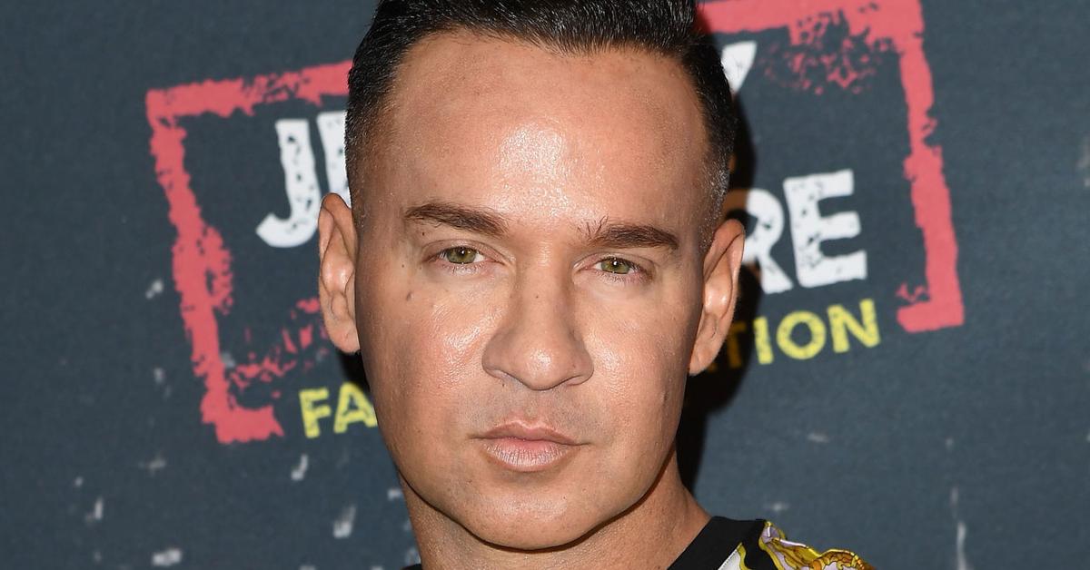 Inside Mike Sorrentino’s Life After Prison Stint ‘Jersey Shore’