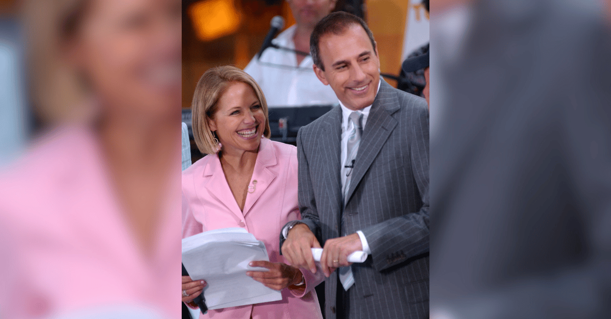Matt Lauer Plotting Career Comeback Networking With Ex-Colleagues