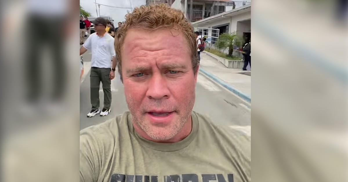 Tim Ballard Allegedly Coerced Women to Shower and Share a Bed to Fool ...