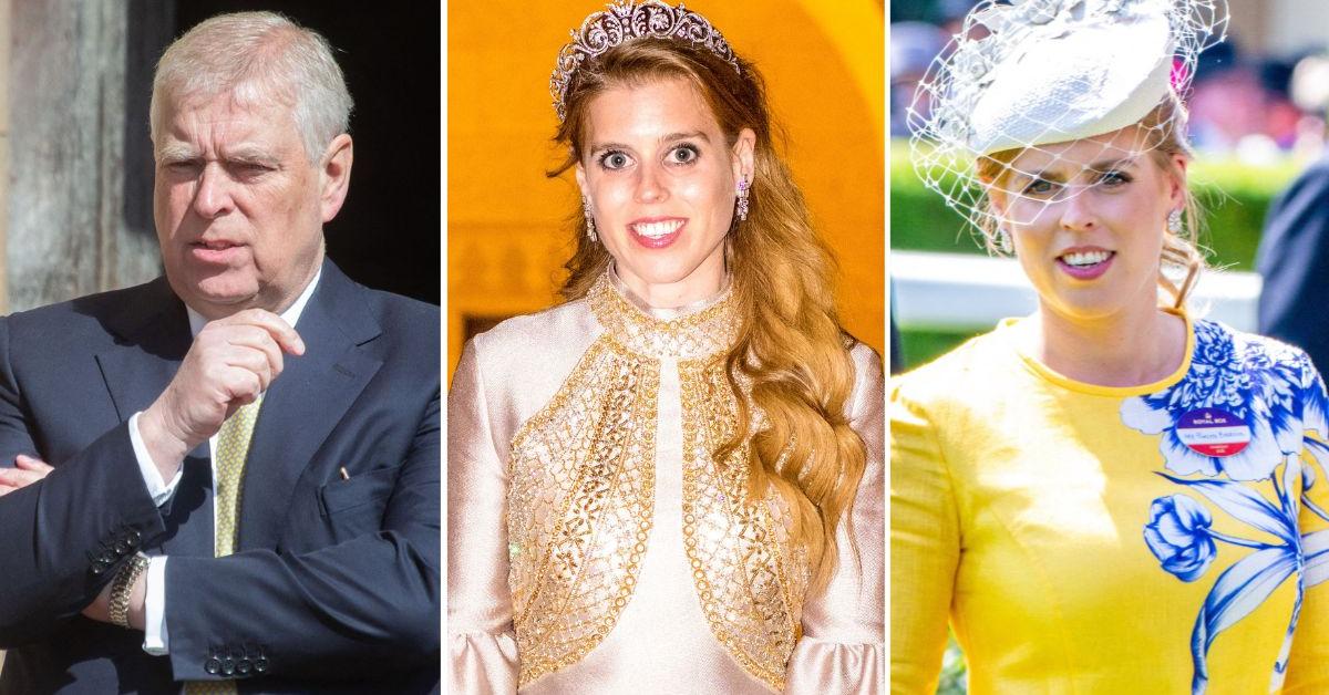 Princess Eugenie Cuts Off All Contact With Ex-Prince Andrew Over ...