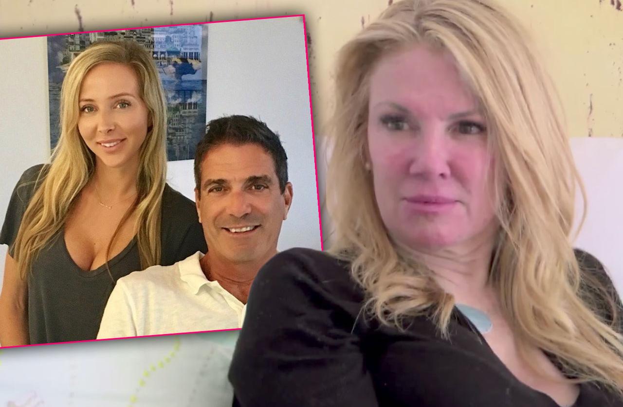 Mario Singer Mistress Slams Ramona Singer ‘RHONY’ Affair
