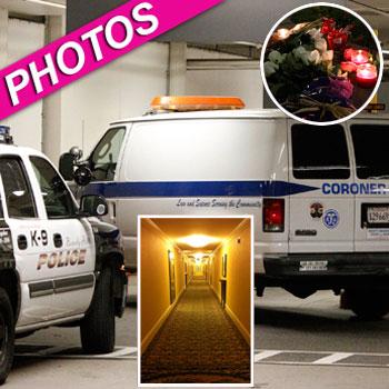 Scene Of Death: Whitney Houston’s Body Taken From Beverly Hilton Hotel