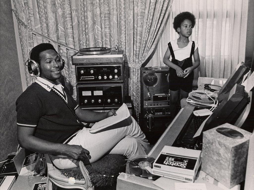 Marvin Gaye's Death And Estate Battle To Be Explored In REELZ Documentary