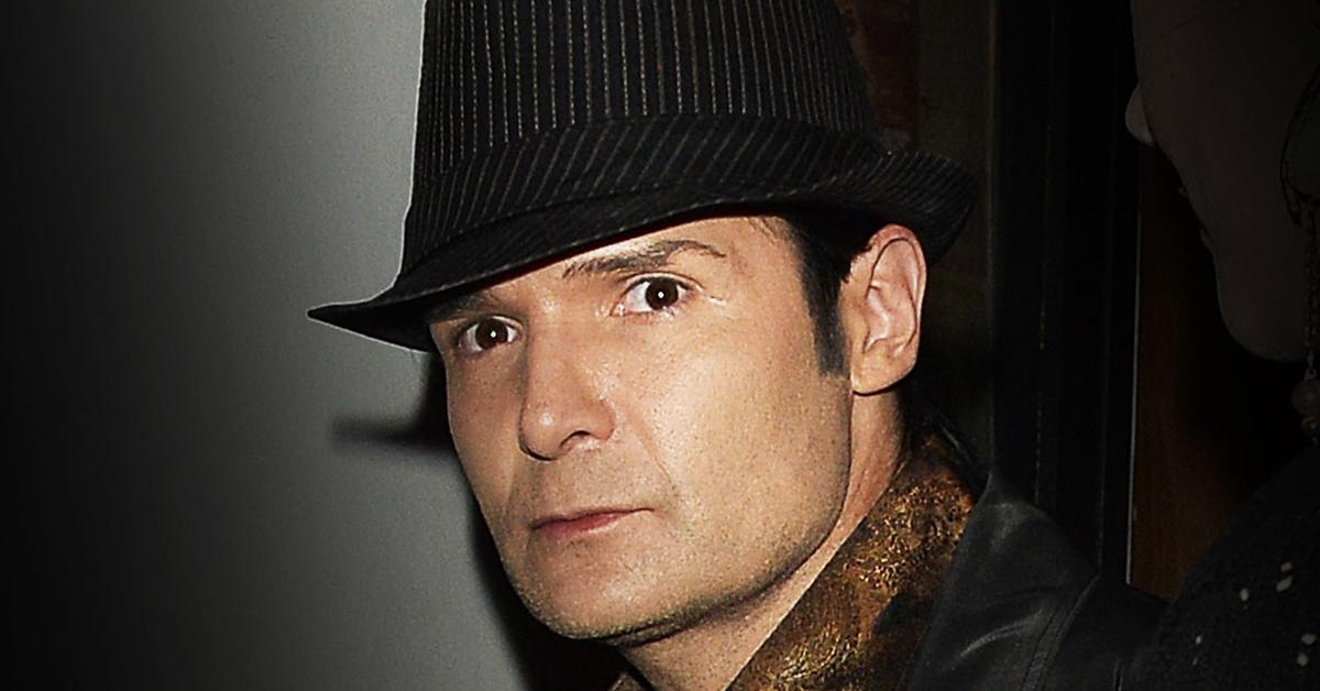 Corey Feldman Exposes Hollywood Pedophile In Police Recording