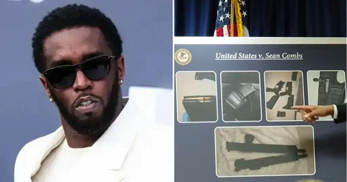 Diddy Allegedly Forced Victims into Days-Long Drug-Fueled 'Freak Offs'