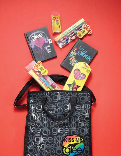 Get Gleeful At The Pop-Up Store