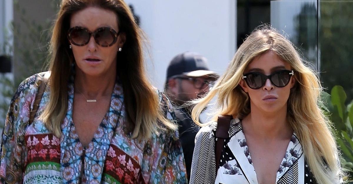 Caitlyn Jenner's Young Girlfriend Sophia Hutchins' Mom Drops ...