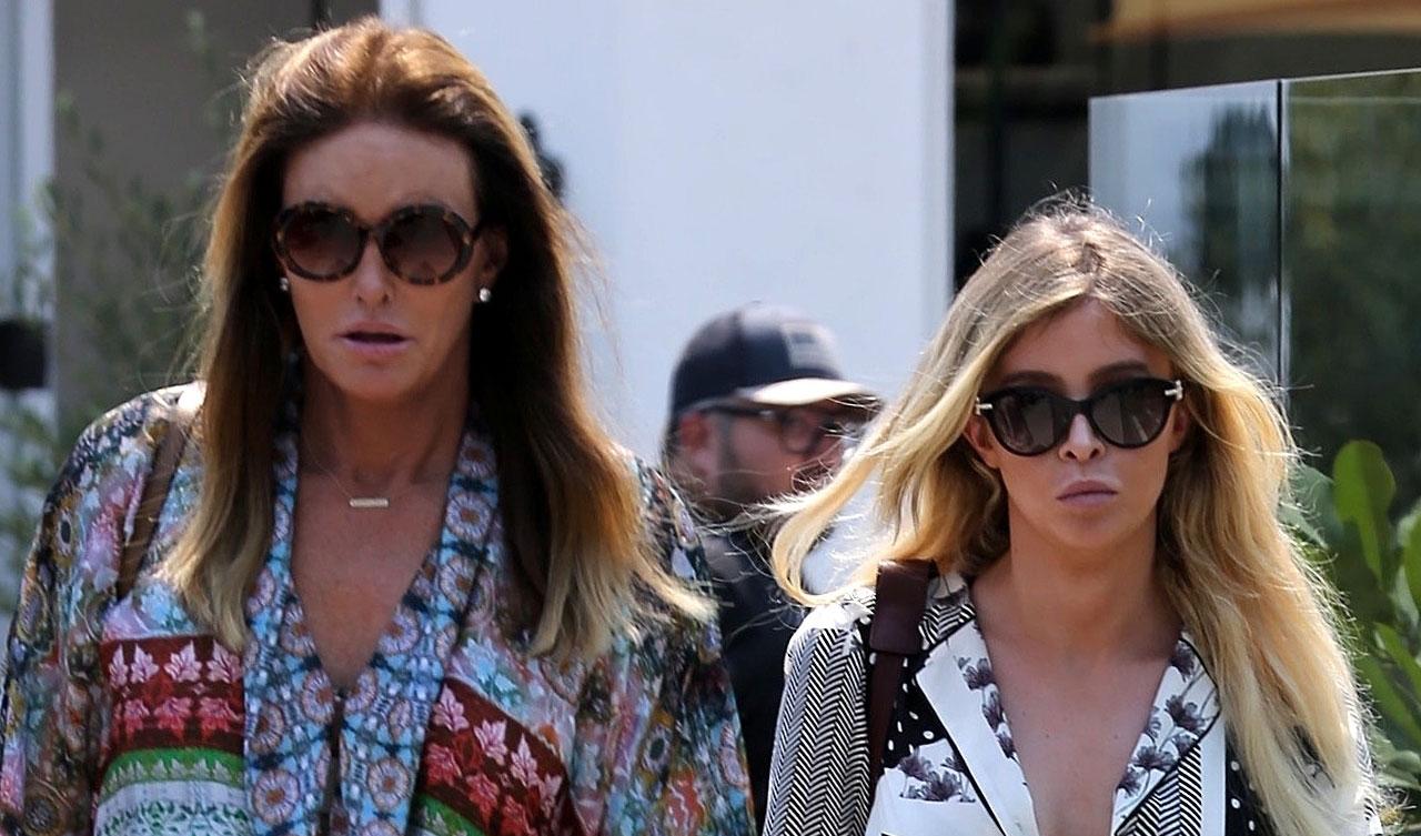 Caitlyn Jenner's Young Girlfriend Sophia Hutchins' Mom Drops ...