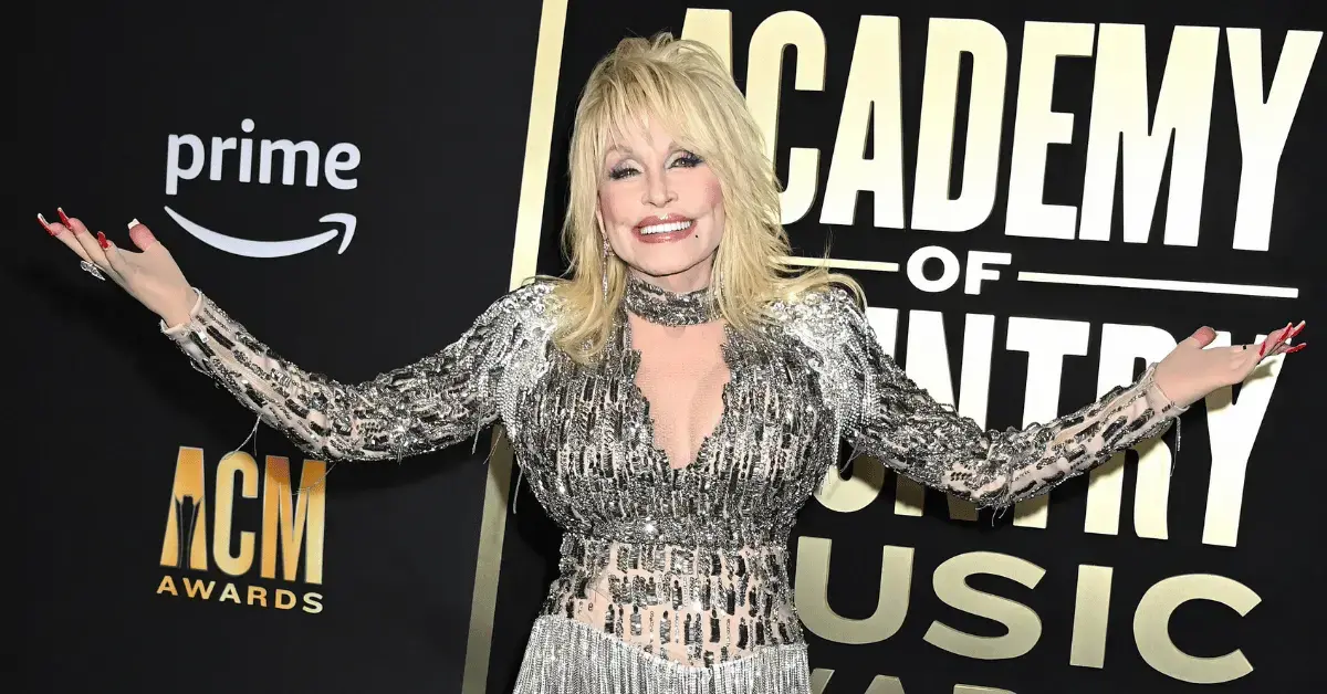 Dolly Parton 'Off the Wagon' With Own Wine After Lifetime of Teetotalling!