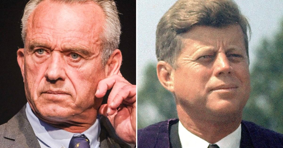 Twisted Truth About the Kennedys and the List of Women They Destroyed ...