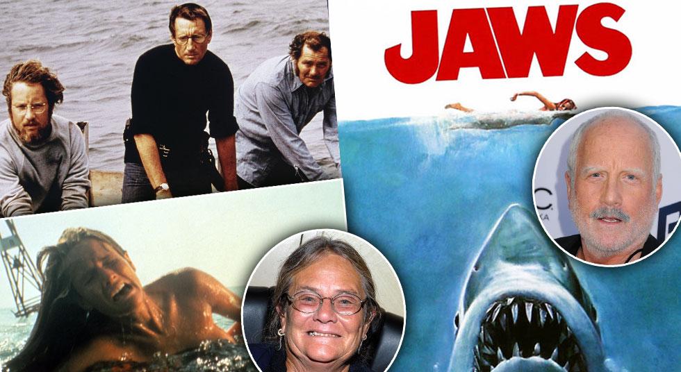 Where Are They Now? The Stars Of 'Jaws' –– 40 Years Later