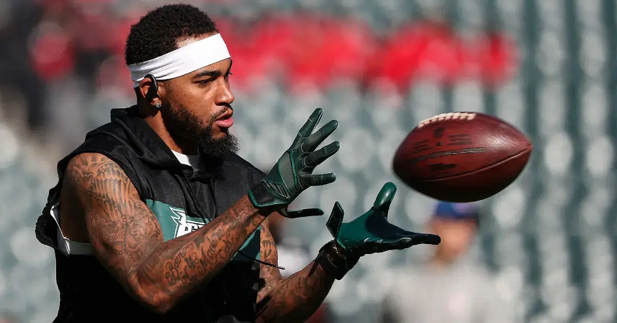 NFL Star DeSean Jackson Shut Down in Plea to Seal Custody Fight After ...