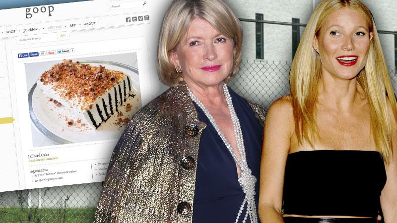 Gwyneth Paltrow Returns Fire At Martha Stewart — With Direct Reference ...