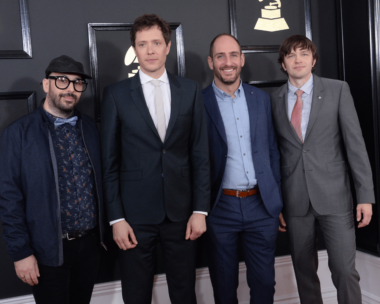 Rock Band 'OK Go!' Fires Back At Food Manufacturer's Lawsuit