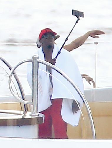 More To Love! Sean ‘Diddy’ Combs’ Weight Gain On Display During St ...