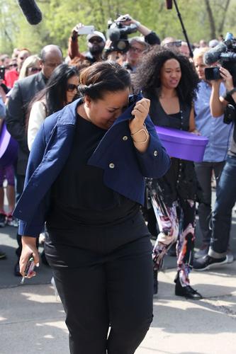 Prince's Private Funeral Service After His Body Was Secretly Cremated