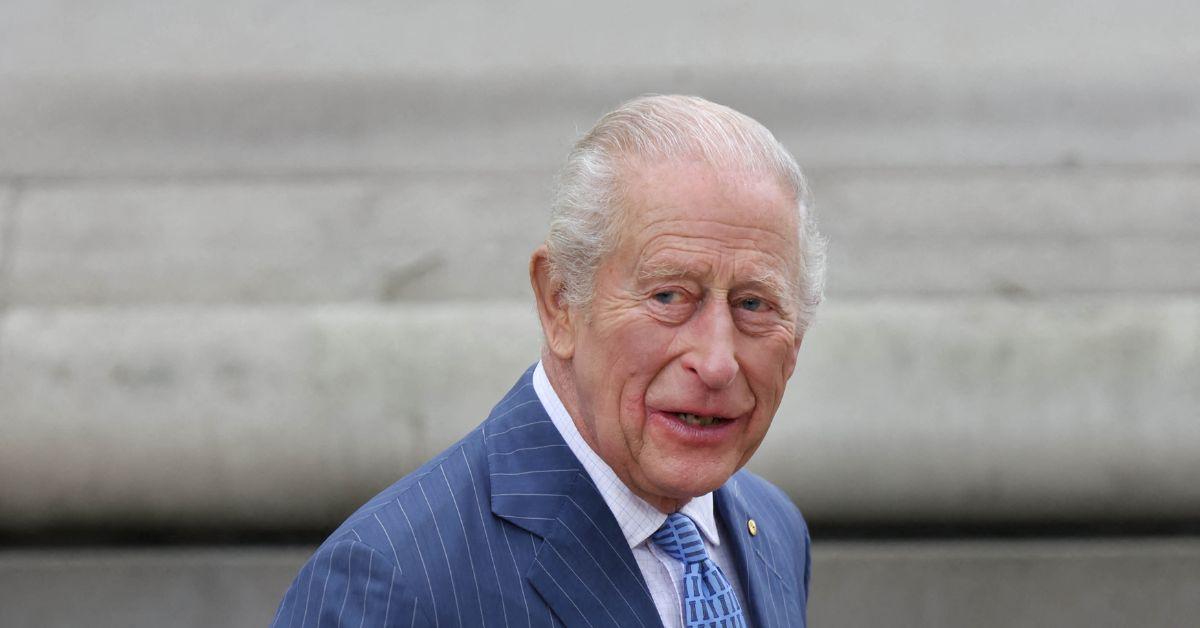 King Charles Cancer Treatments Will Be 'Reduced' In New Year
