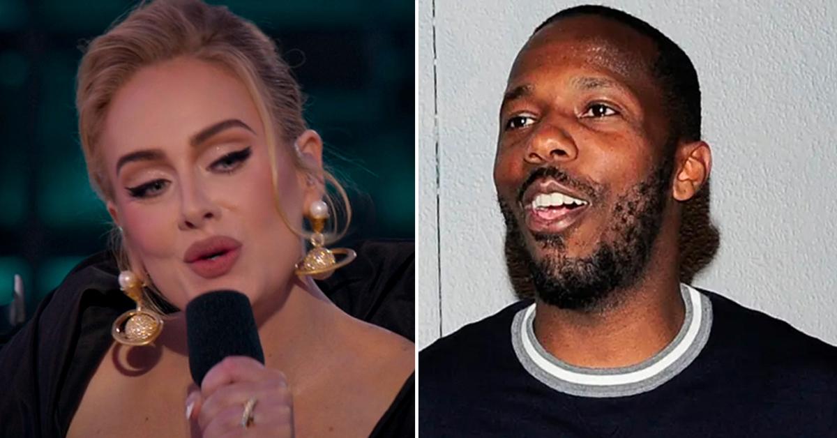 Adele's Mansion Renovations Straining Rich Paul Romance